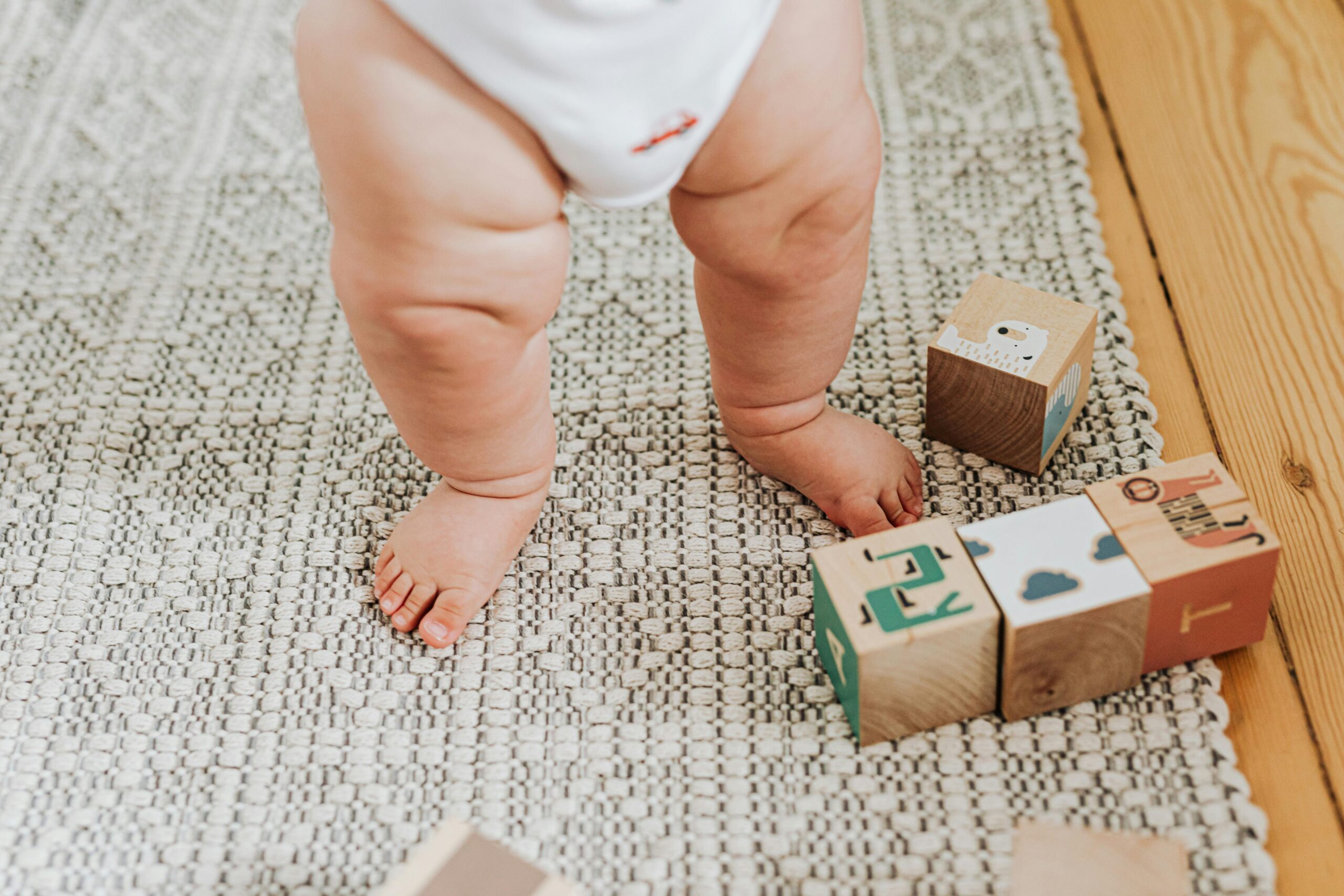 Developmental Milestones: From Baby to Toddler - Being the Mom